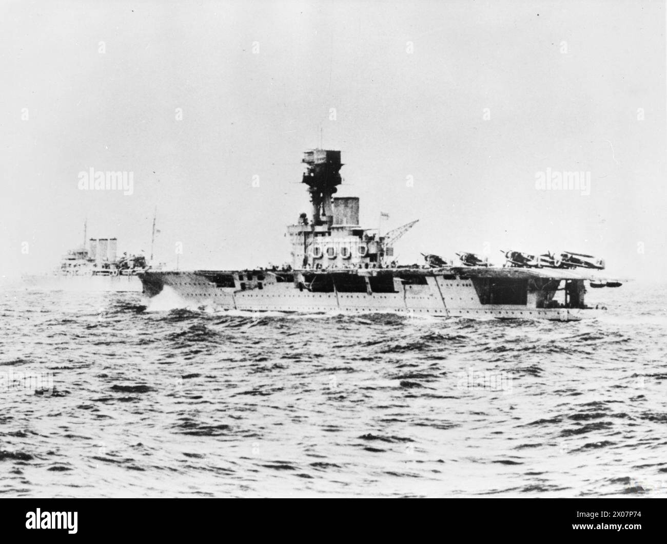 Hms hermes ceylon hi-res stock photography and images - Alamy