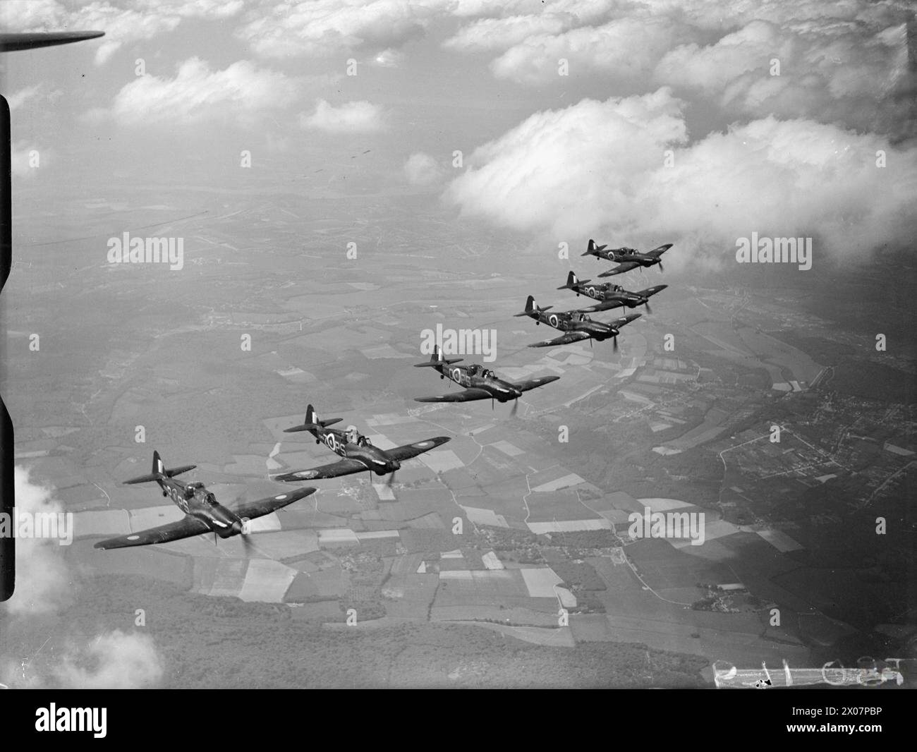 264 squadron raf hi-res stock photography and images - Alamy