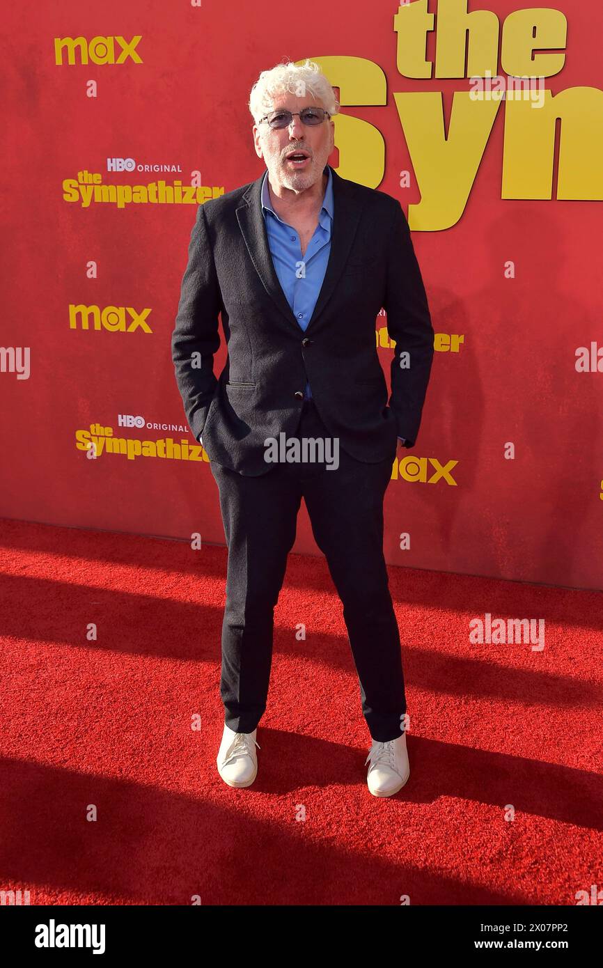 Niv Fichman bei der Premiere der HBO-Miniserie 'The Sympathizer' im ...