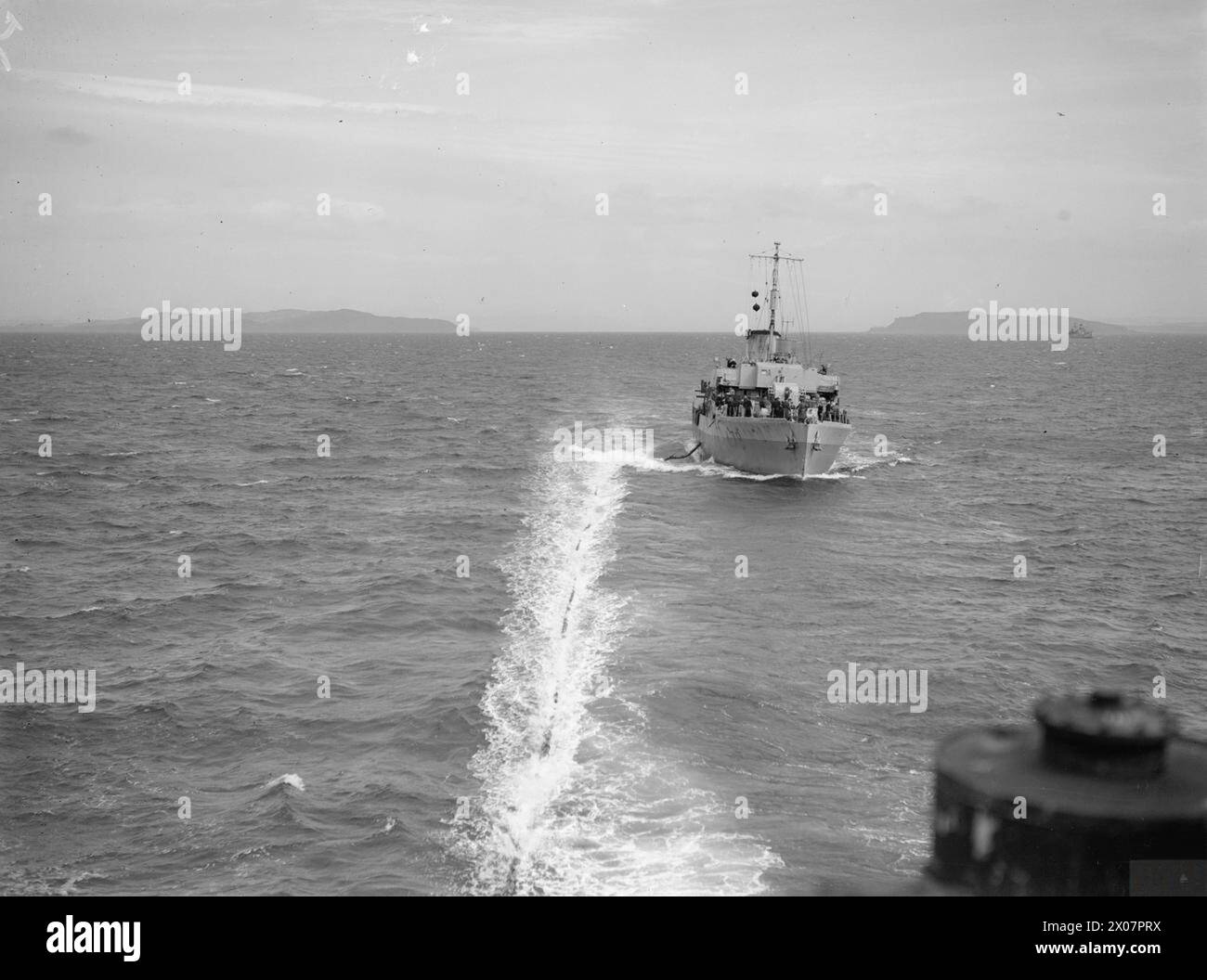 Hms rhododendron hi-res stock photography and images - Alamy
