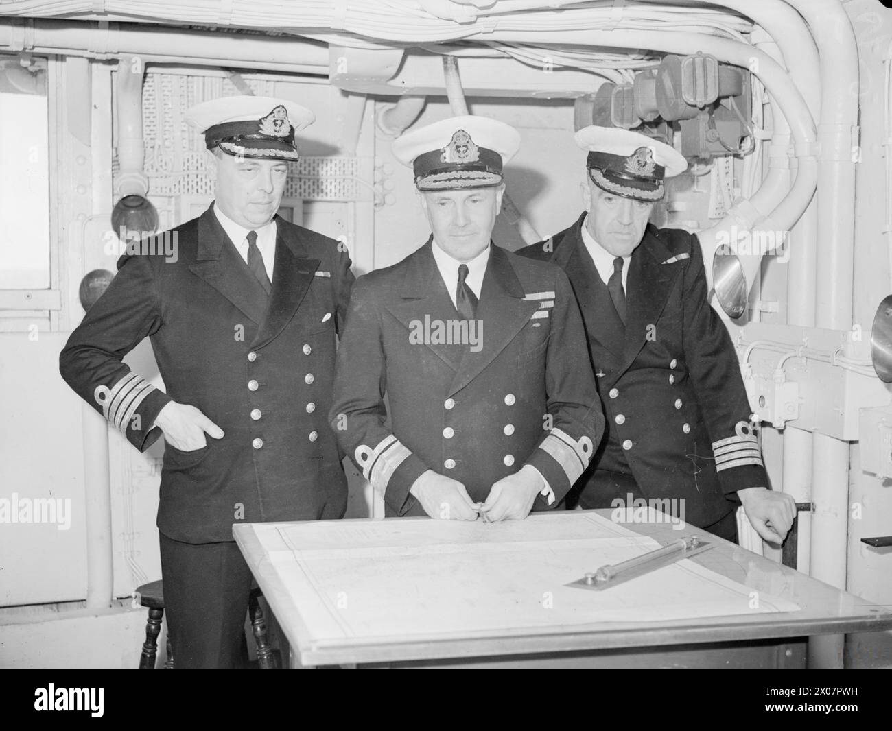 Captain harcourt hi-res stock photography and images - Alamy