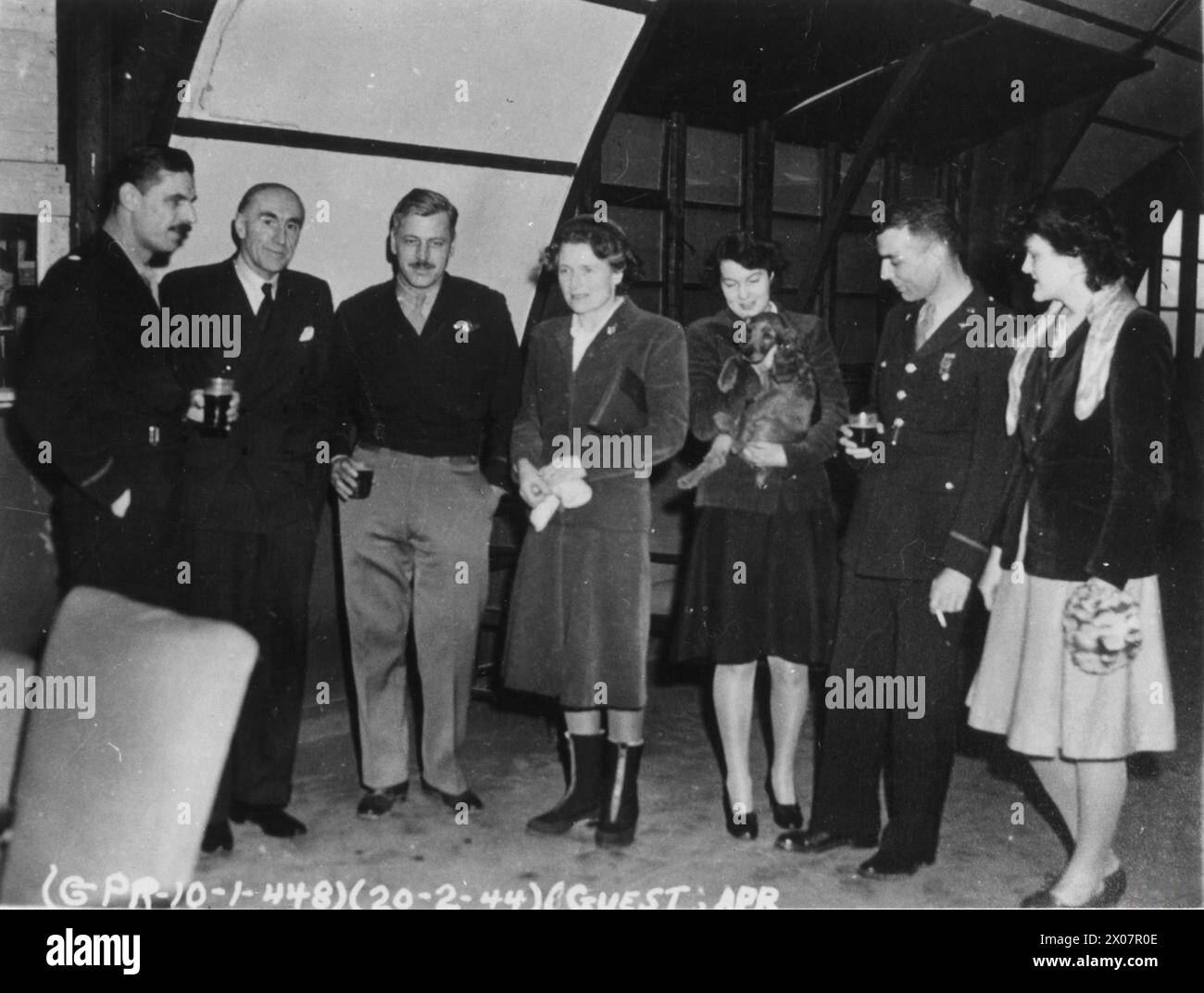 UNITED STATES EIGHTH AIR FORCE IN BRITAIN, 1942-1945 - Lieutenant ...