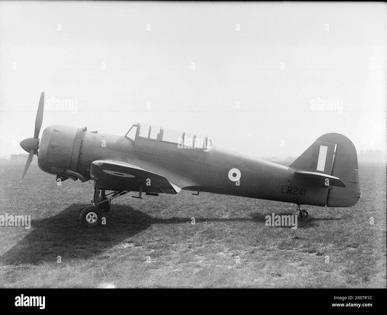 AIRCRAFT OF THE ROYAL AIR FORCE, 1939-1945: MILES M.25 MARTINET ...