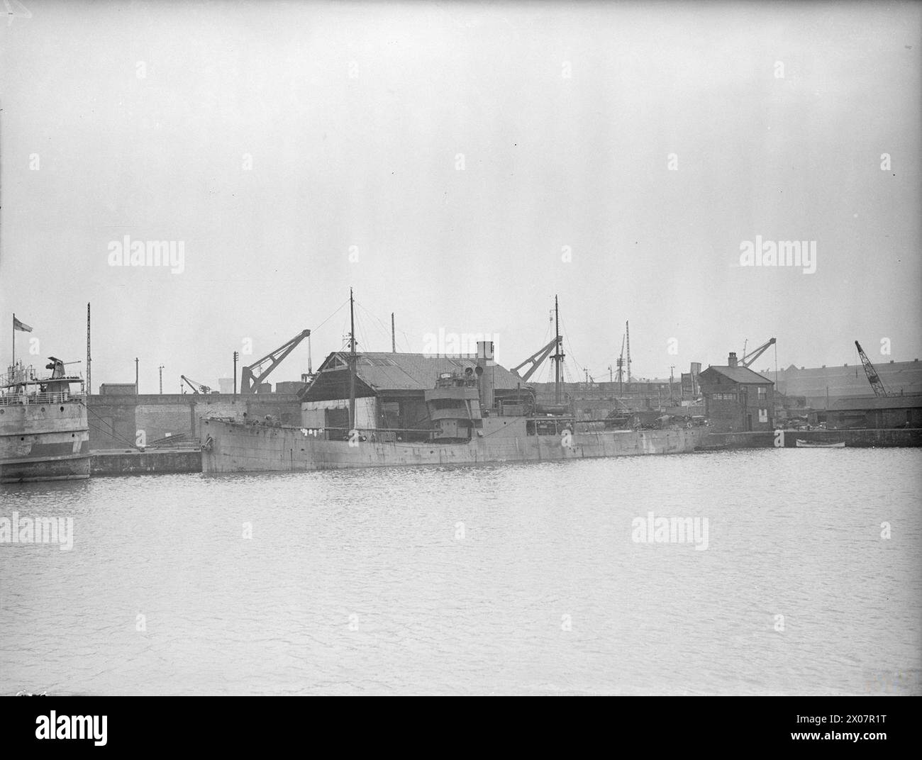 SS KODUMAA, BRITISH MERCHANT SHIP. 12 MAY 1942, LIVERPOOL. - , SS ...