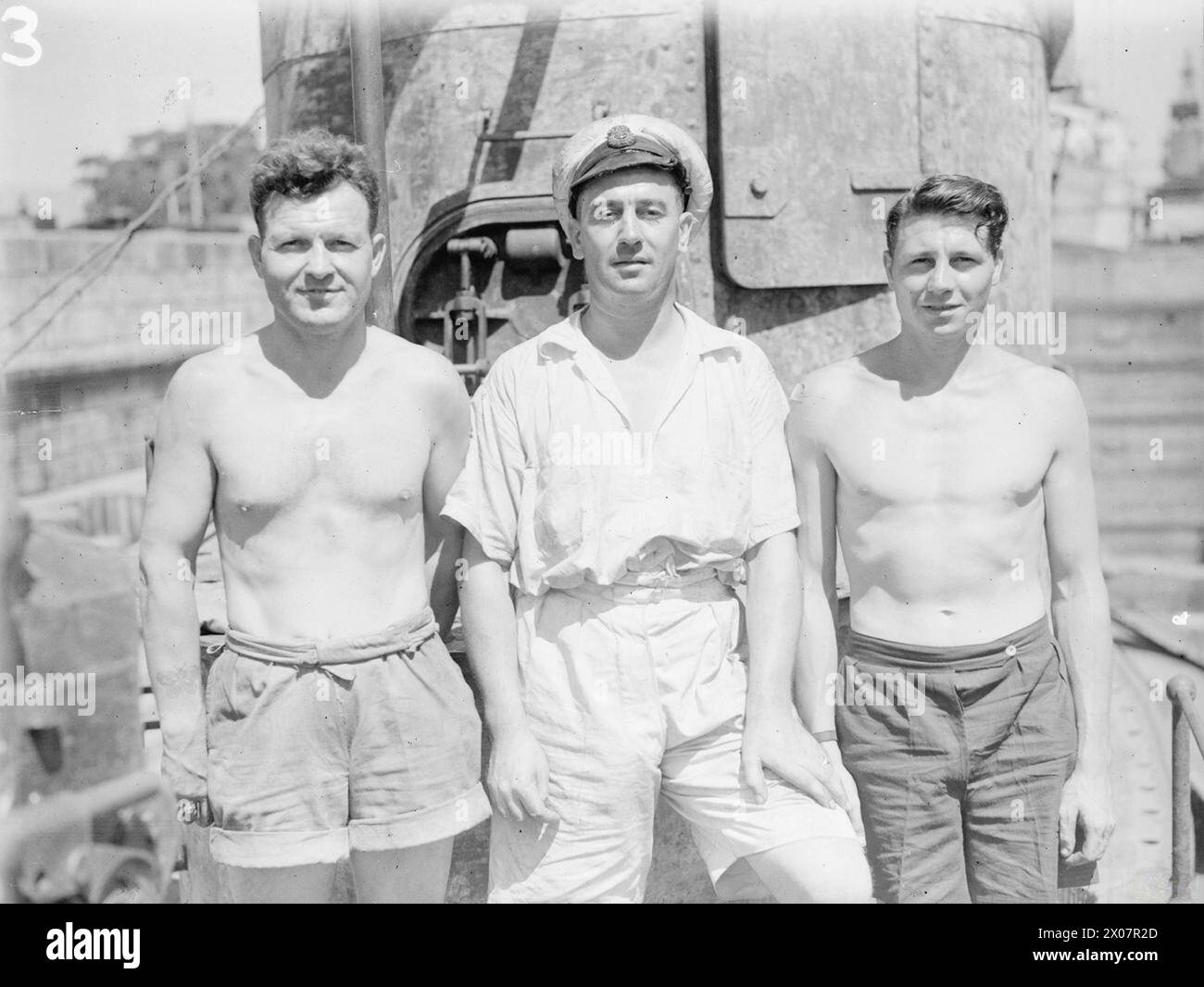 On 27 January 1945, HM Submarine Shalimar operated in far eastern ...