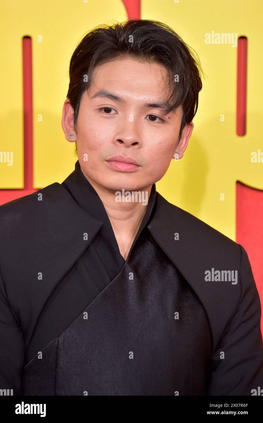 Tom dang hi-res stock photography and images - Alamy