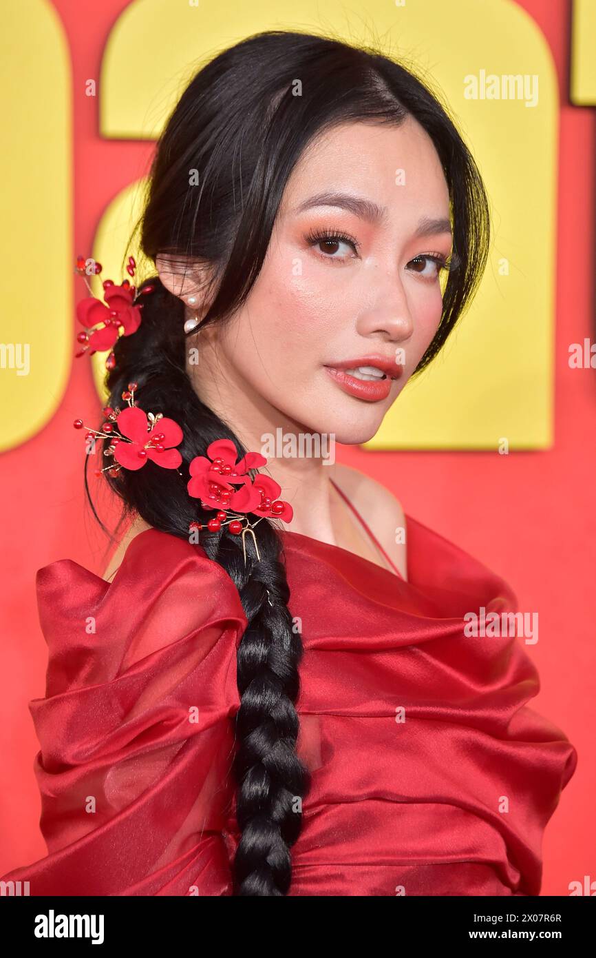 Jessica truong hi-res stock photography and images - Alamy