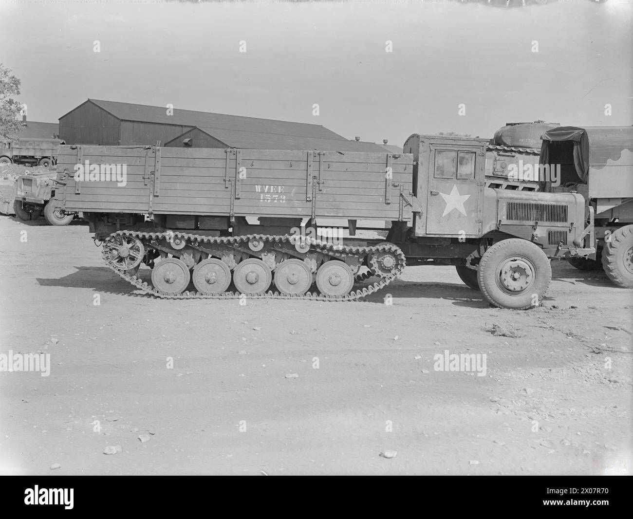 Mercedes military vehicles hi-res stock photography and images - Alamy