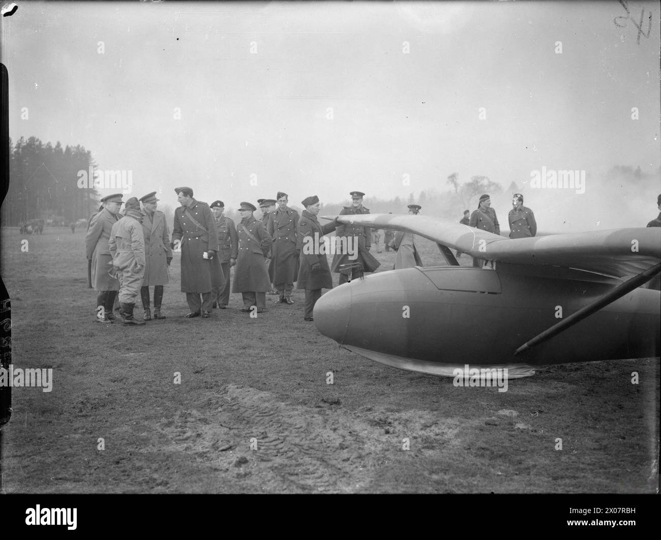 Ringway 1940 hi-res stock photography and images - Alamy