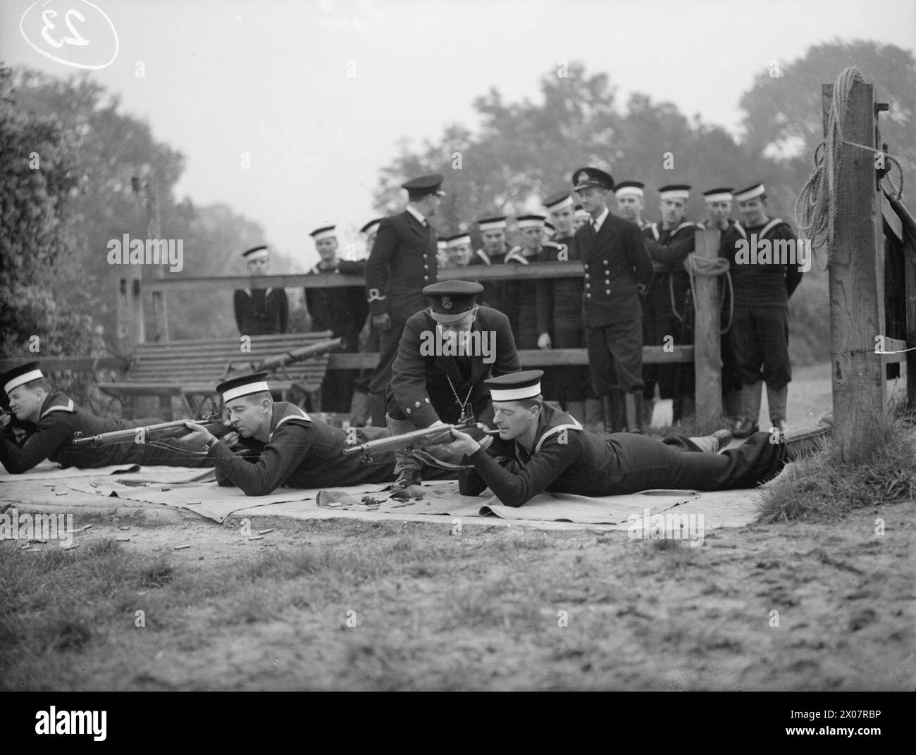 A B Jack Rupert Boulton progressed from the lower deck to become a sub ...