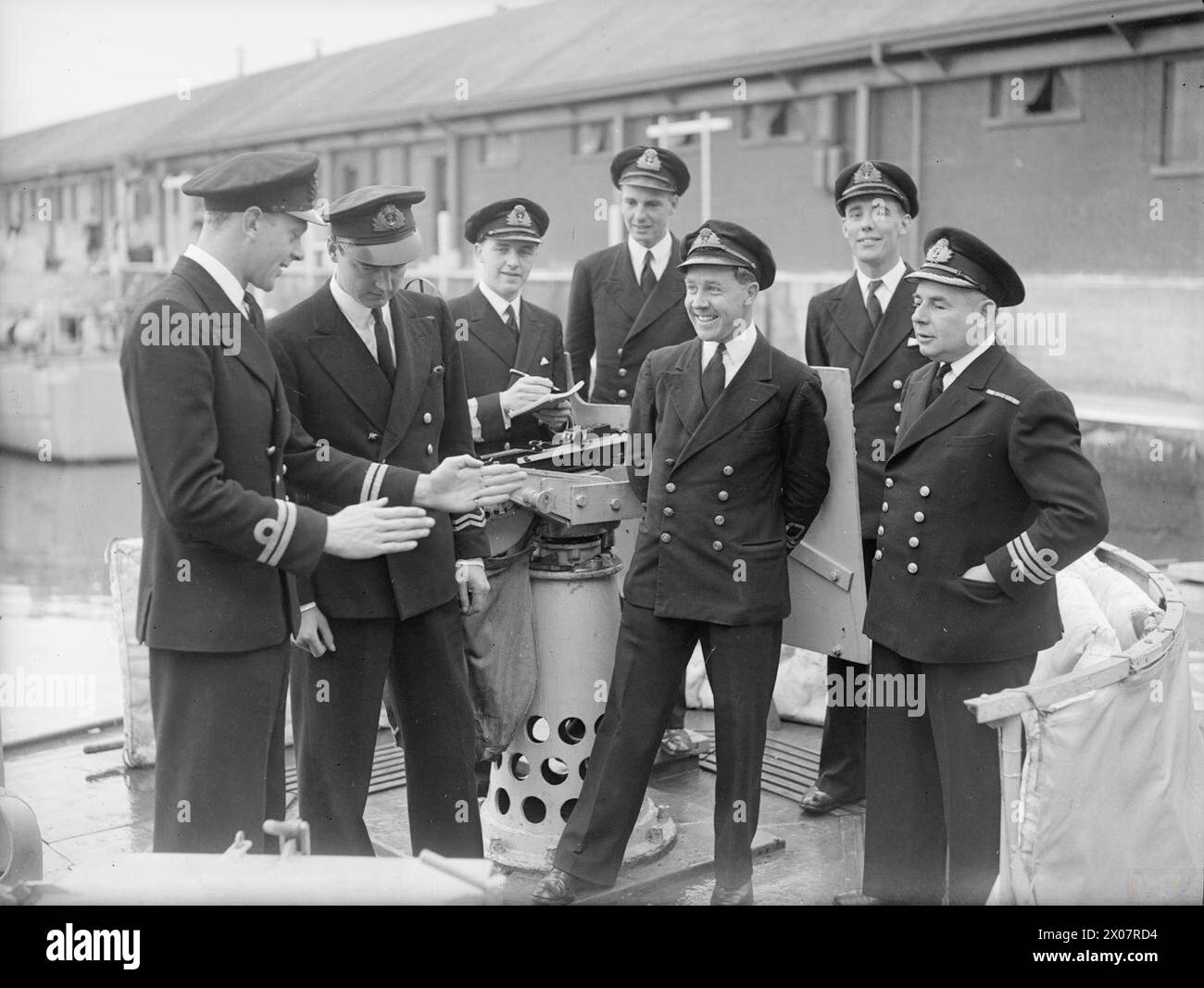 Lt a w douglas hi-res stock photography and images - Alamy