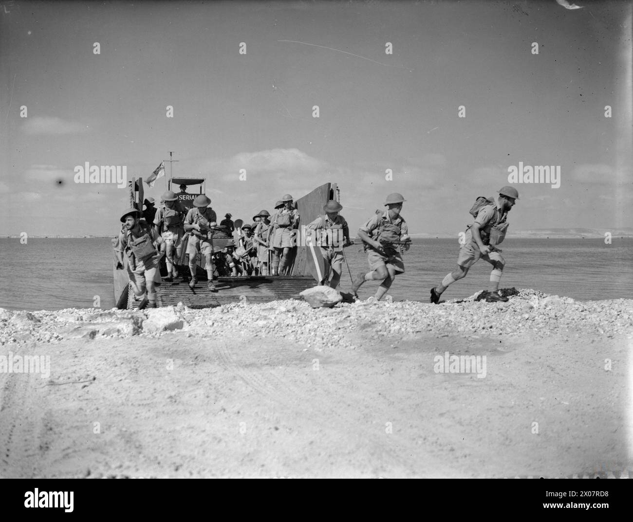THE ROYAL NAVY DURING THE SECOND WORLD WAR - The first naval ...