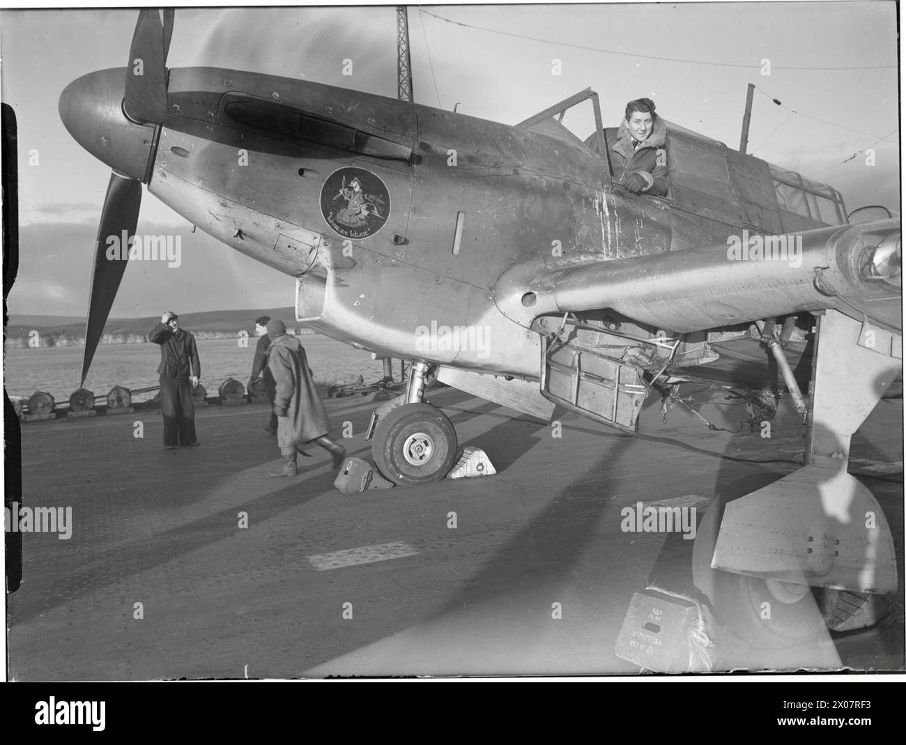 THE ROYAL NAVY DURING THE SECOND WORLD WAR - Sub Lieutenant (A) M ...