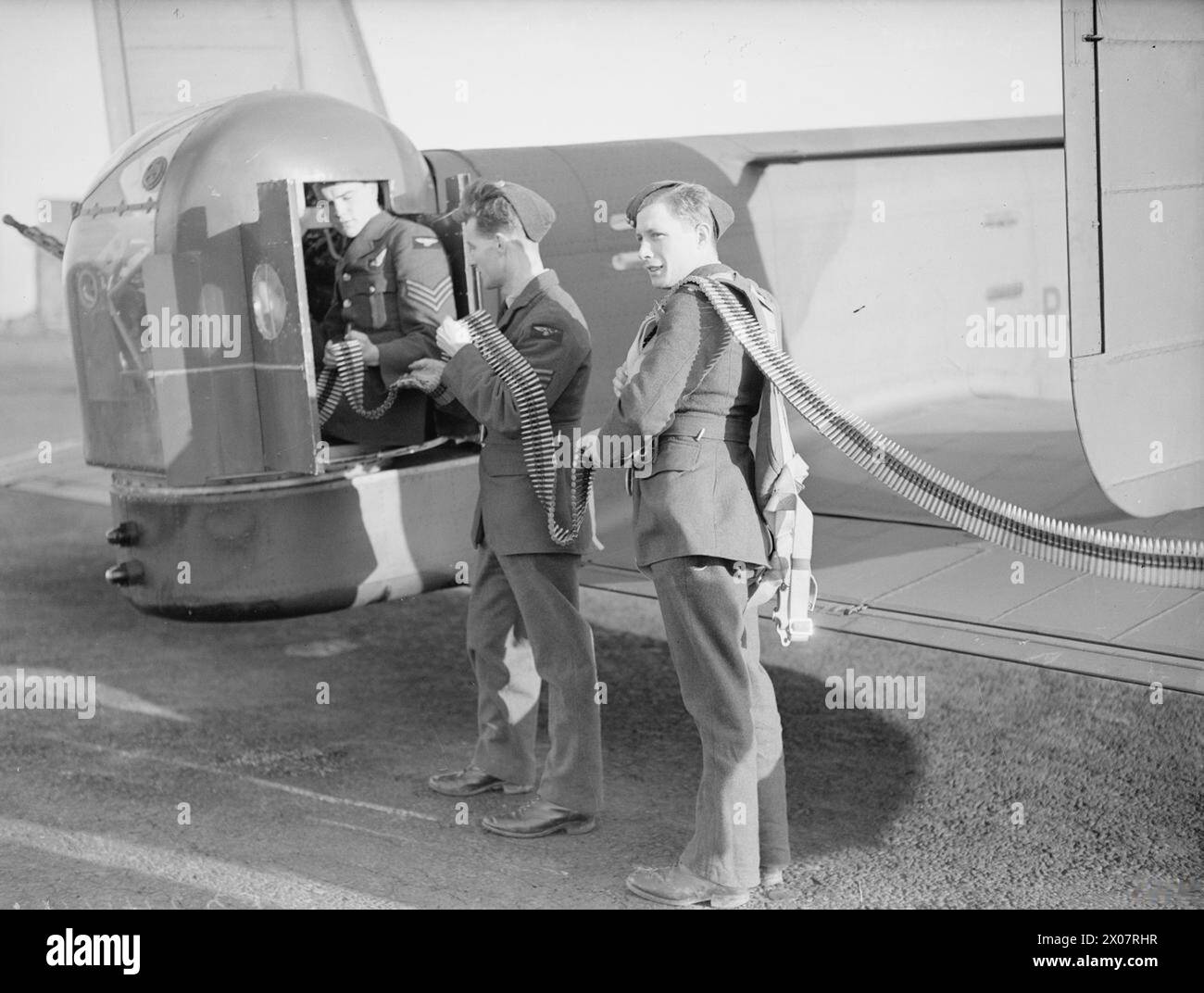 BRITISH ARMED FORCES IN NORTHERN IRELAND, 1920 - 1980 - Rearming the ...