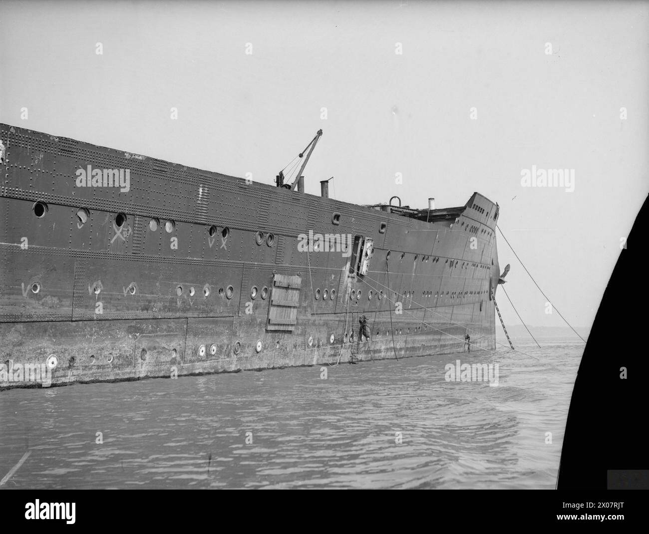 Hms caledonia hi-res stock photography and images - Alamy