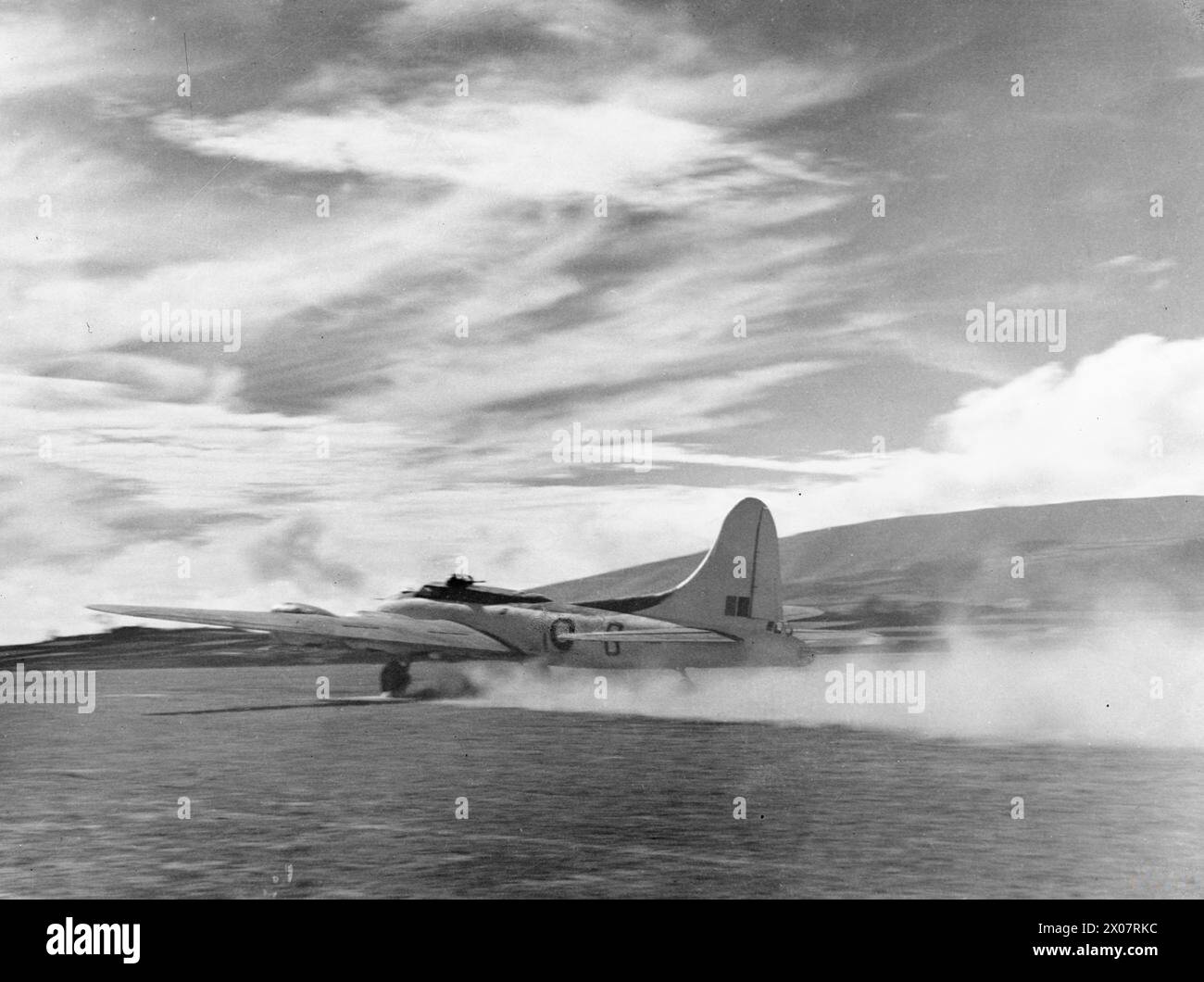 ROYAL AIR FORCE COASTAL COMMAND: NO. 247 GROUP OPERATIONS IN THE AZORES ...