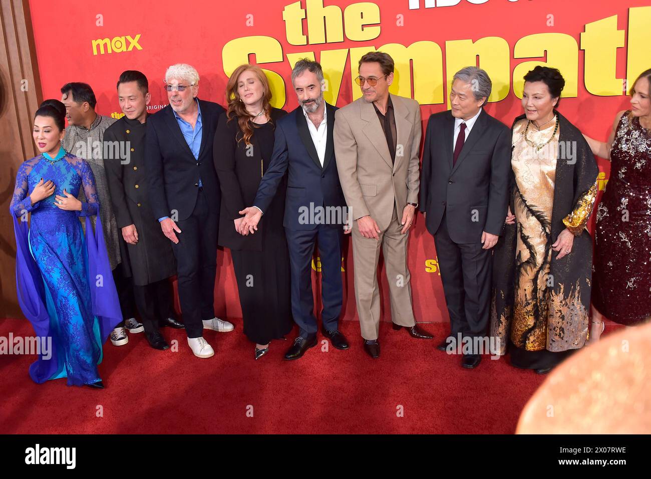 Nguyen Cao Ky Duyen, Phanxine, Viet Thanh Nguyen, Niv Fichman, Amanda ...