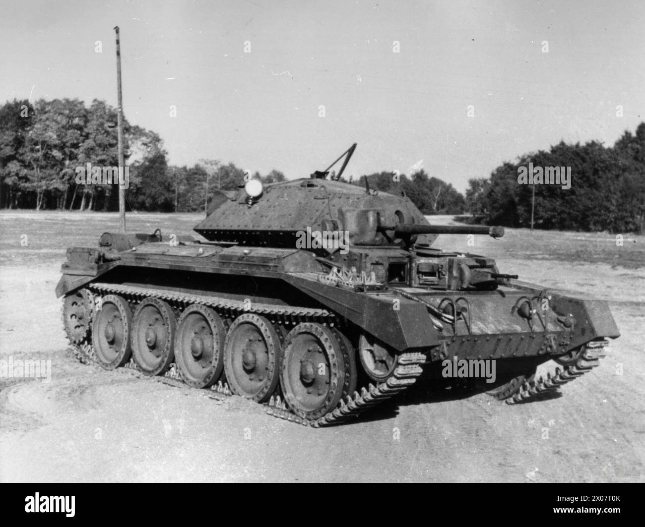Mk vi tank hi-res stock photography and images - Alamy