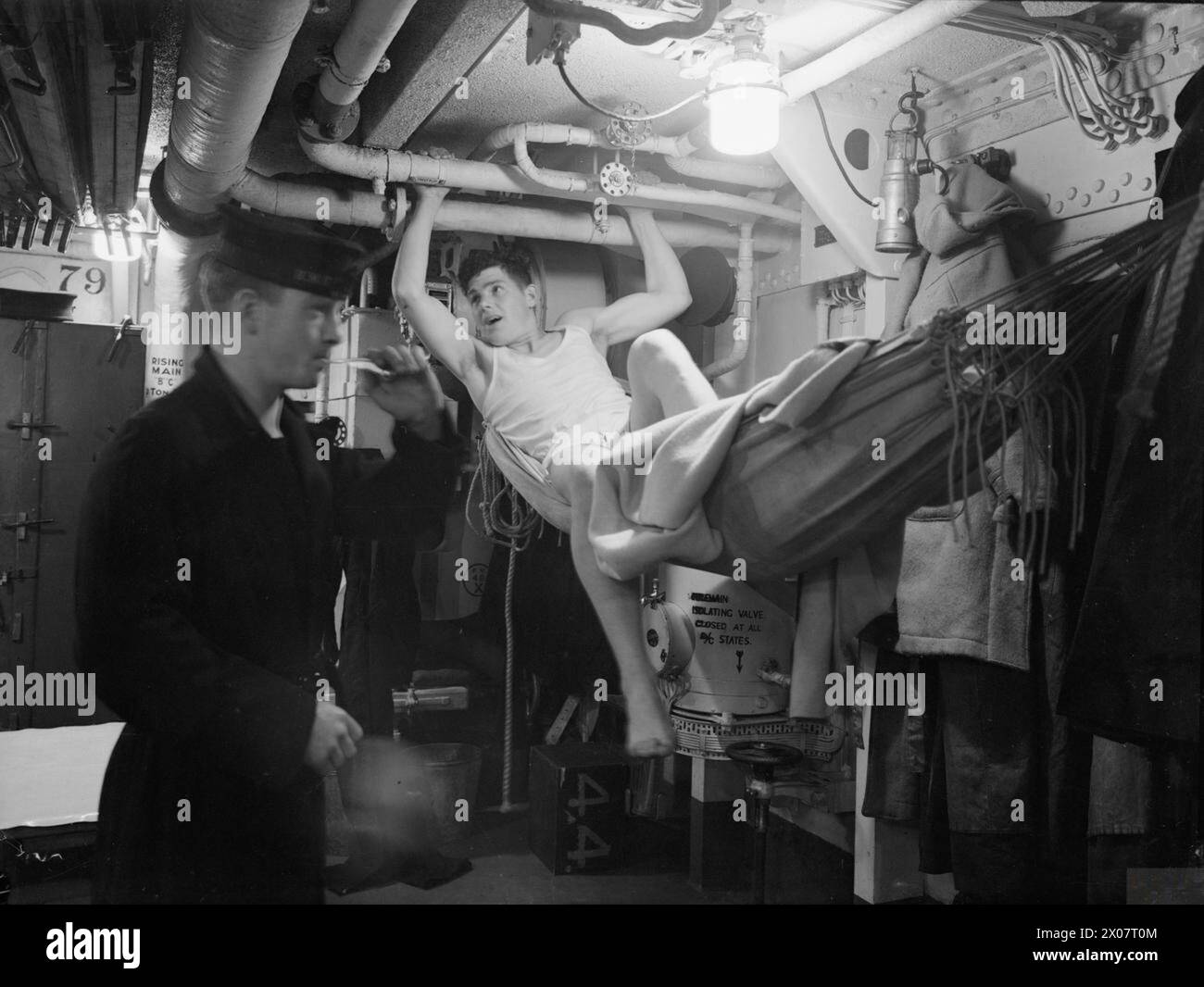 Bosun's pipe hi-res stock photography and images - Alamy