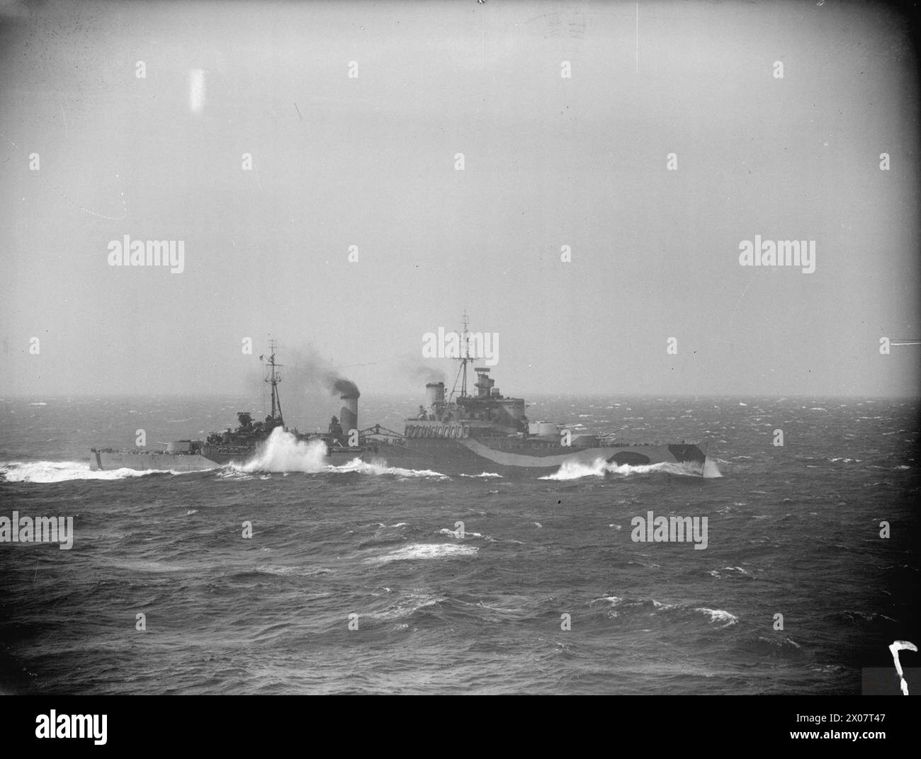 BRITAIN'S BIG SHIPS IN THE MEDITERRANEAN - PICTURES MADE FROM HMS ...