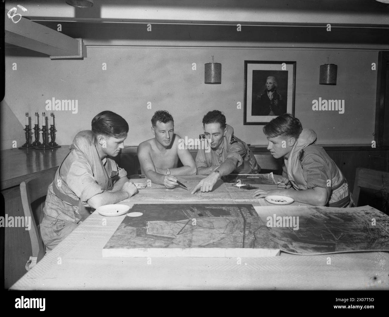 THE ROYAL NAVY DURING THE SECOND WORLD WAR - Interrogation of Grumman ...