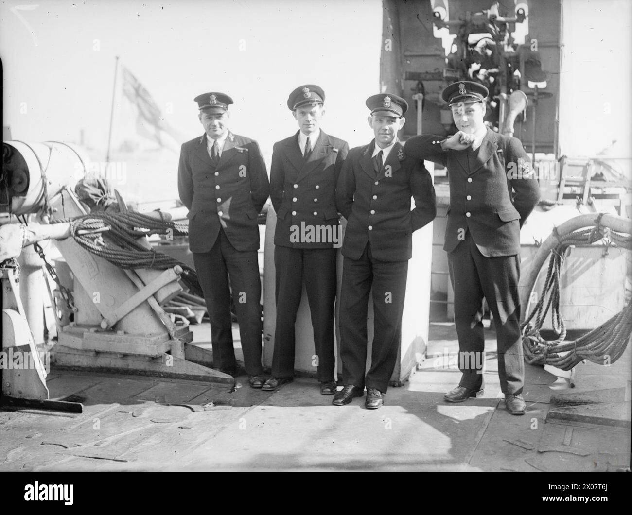 On march 1944 crew hi-res stock photography and images - Alamy