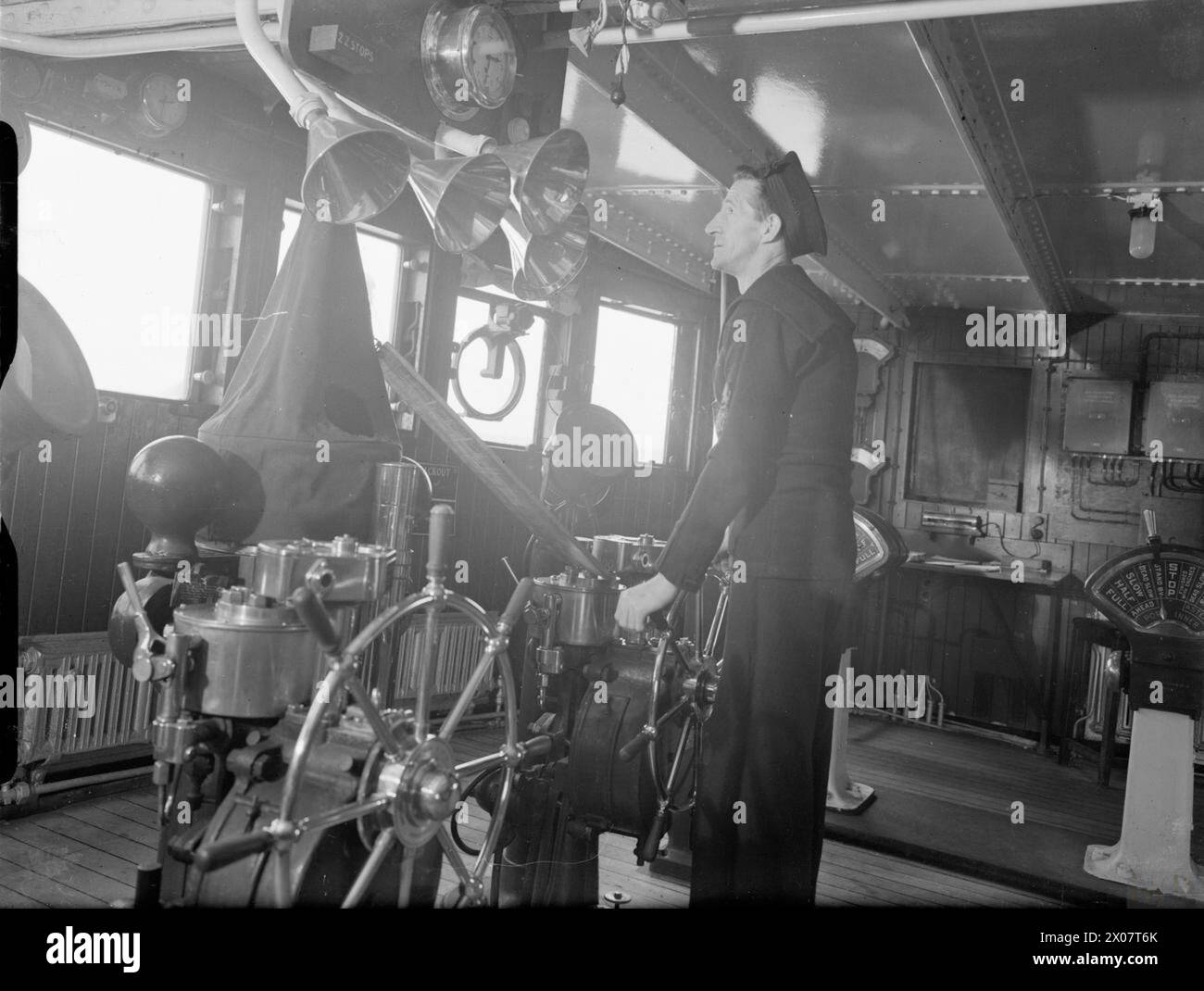 THE ROYAL NAVY DURING THE SECOND WORLD WAR - Quartermaster William ...