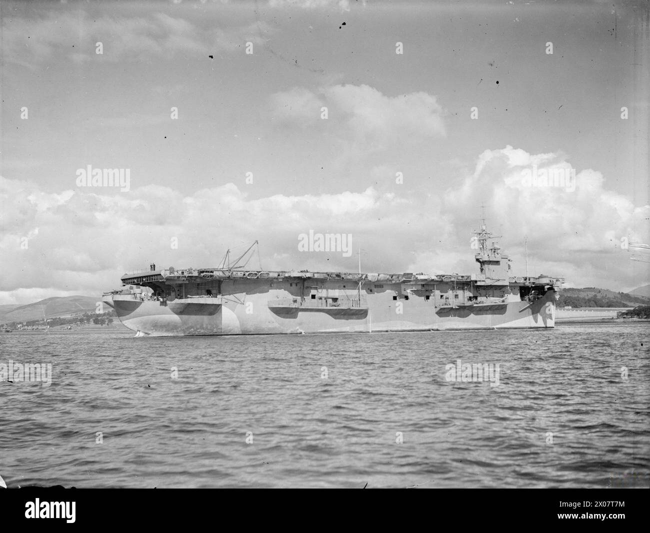 Attacker hms hi-res stock photography and images - Alamy