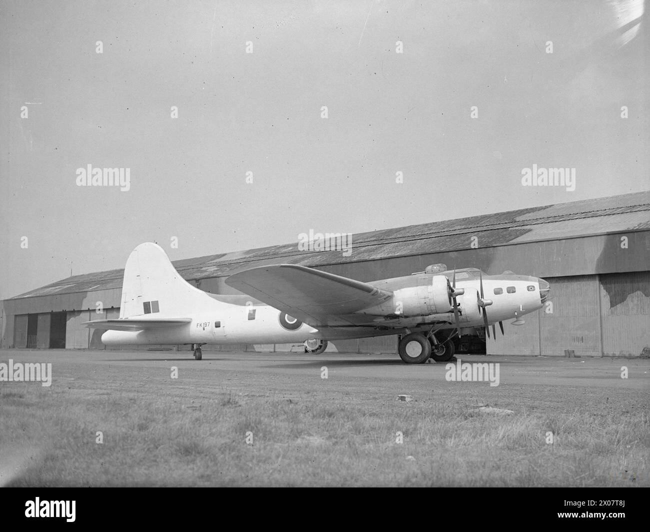 AMERICAN AIRCRAFT IN ROYAL AIR FORCE SERVICE 1939-1945: BOEING MODEL ...