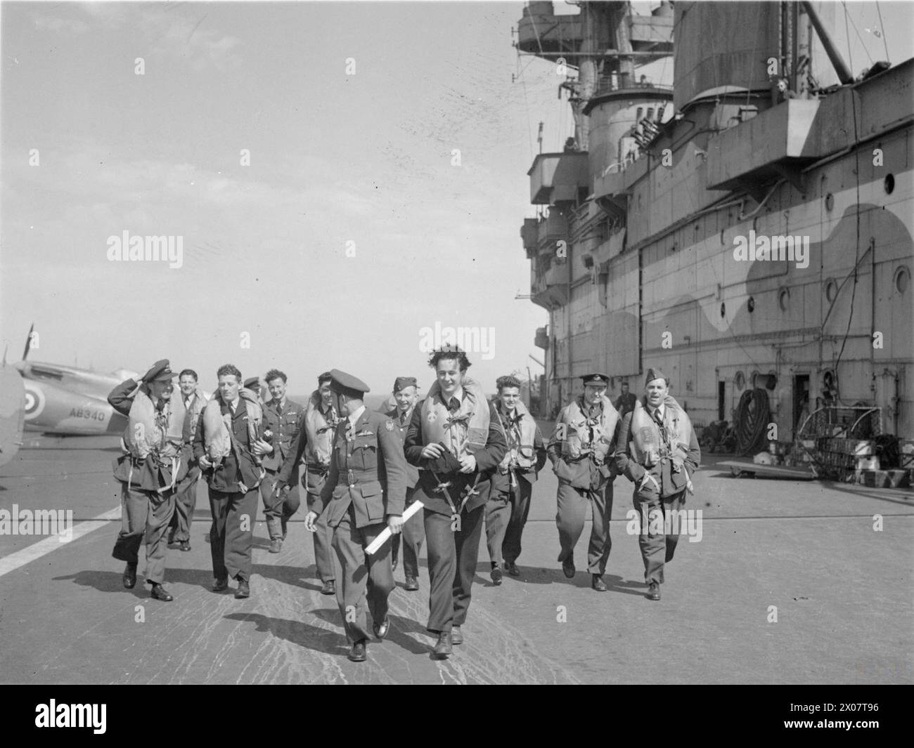 ROYAL AIR FORCE: MALTA AND THE MEDITERRANEAN, 1940-1943. - Operation ...