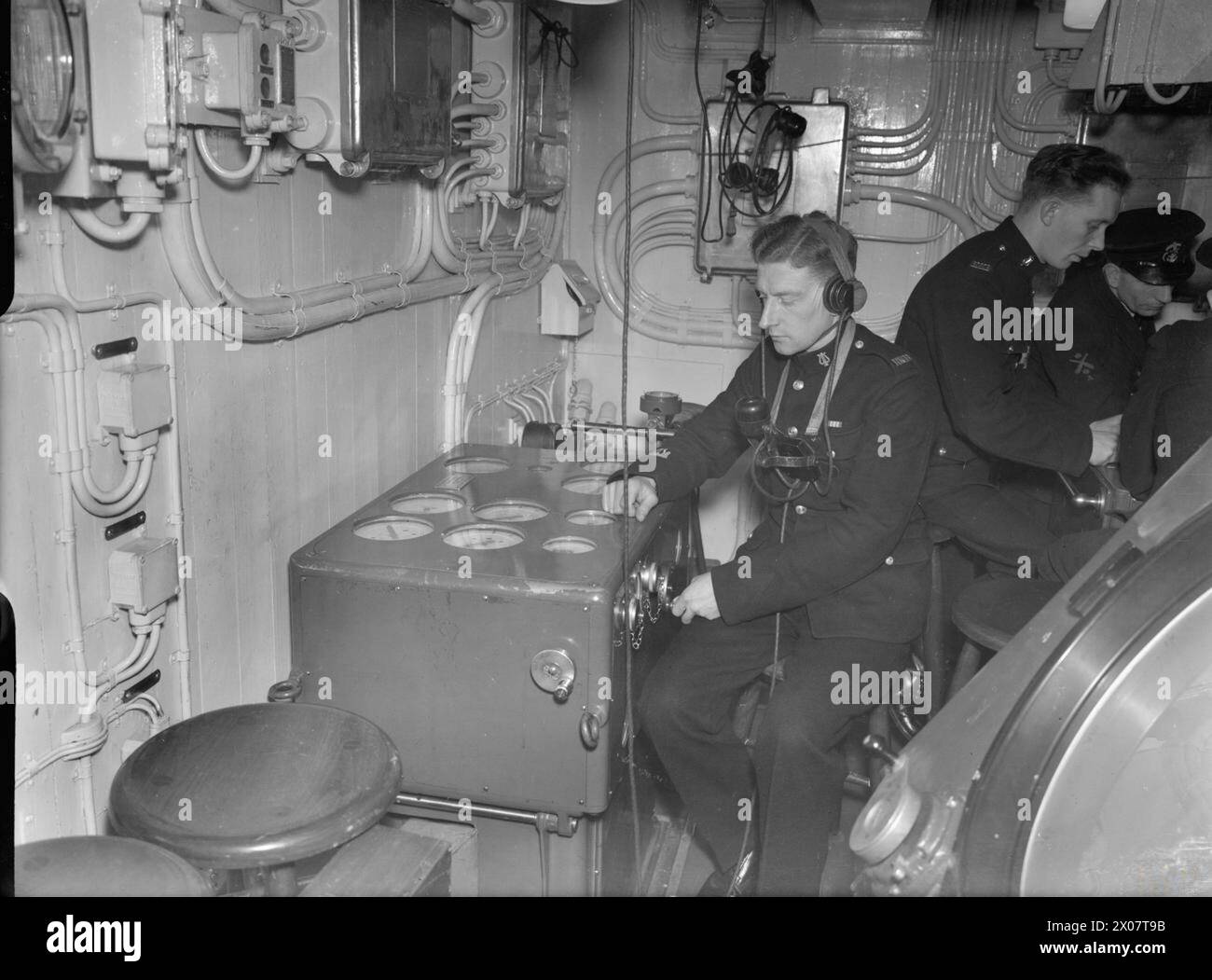 THE ROYAL NAVY DURING THE SECOND WORLD WAR - The Royal Marines ...