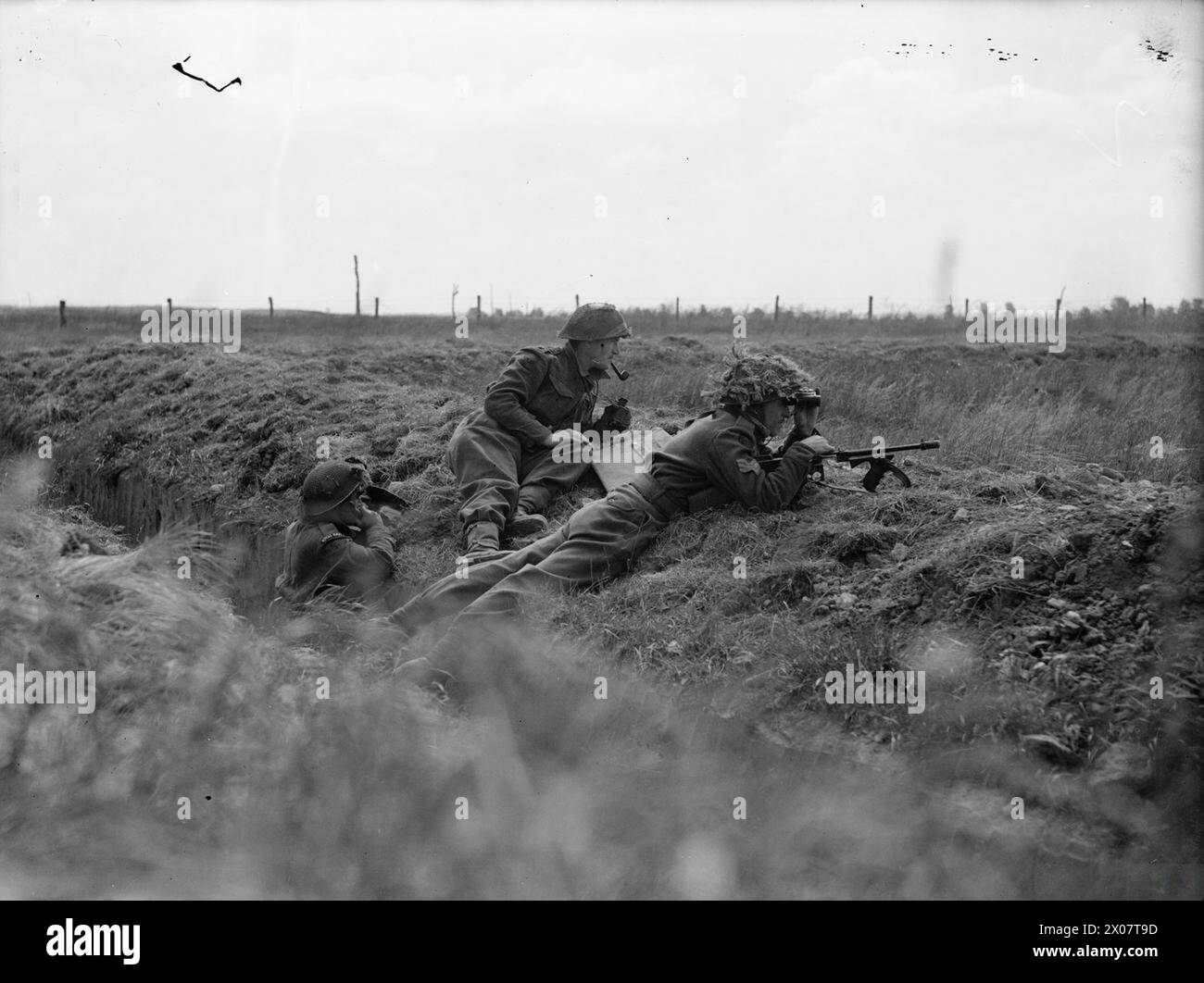 THE ROYAL NAVY DURING THE SECOND WORLD WAR: THE CAMPAIGN IN NORMANDY ...