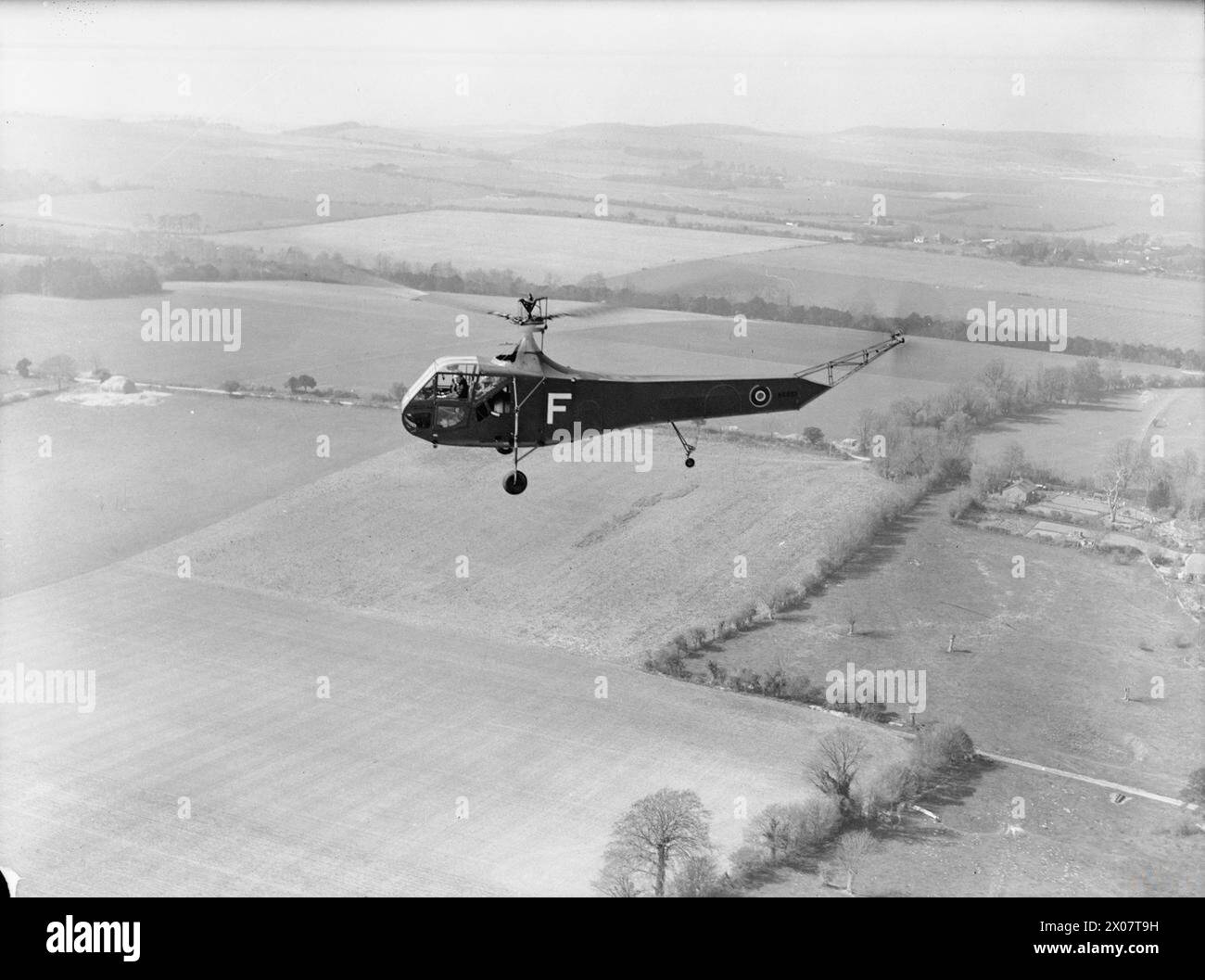 AMERICAN AIRCRAFT IN ROYAL AIR FORCE SERVICE 1939-1945: SIKORSKY VS-316 ...