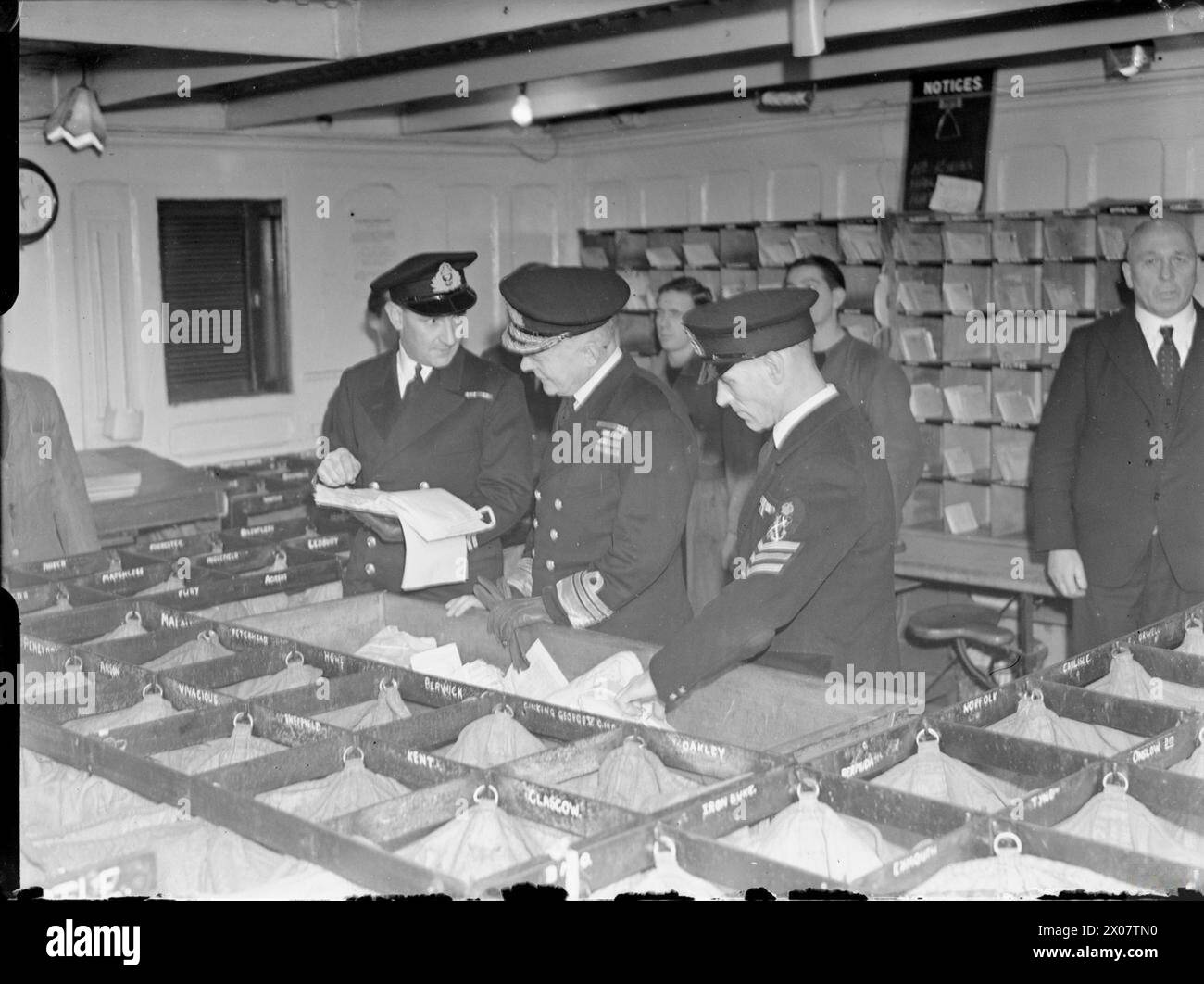 THE ROYAL NAVY DURING THE SECOND WORLD WAR - Vice-Admiral L V Wells, CB ...