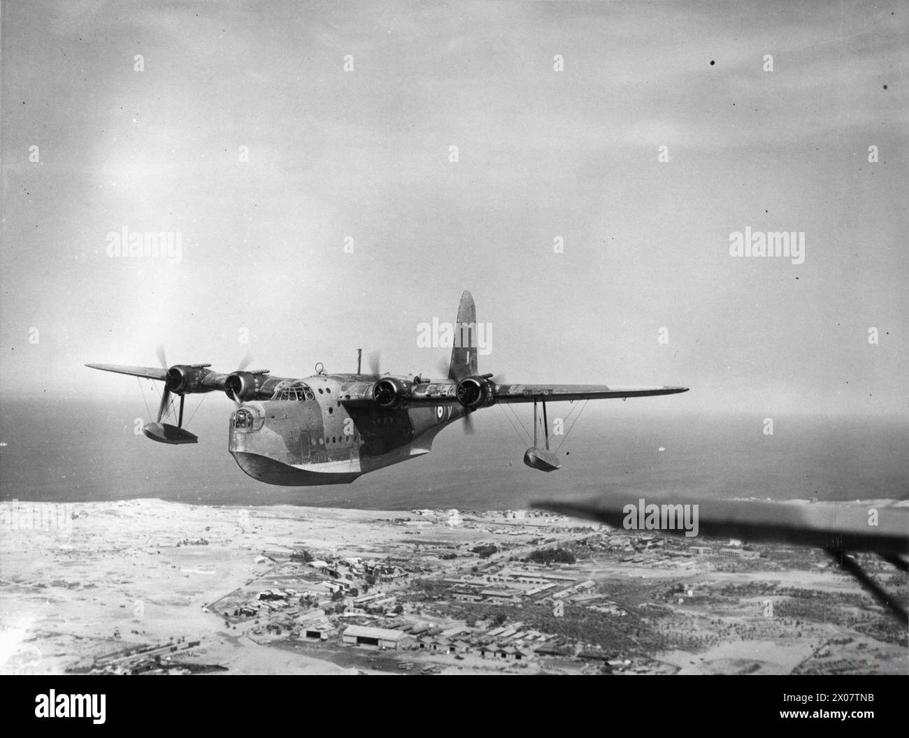 ROYAL AIR FORCE OPERATIONS IN THE MIDDLE EAST AND NORTH AFRICA, 1939 ...