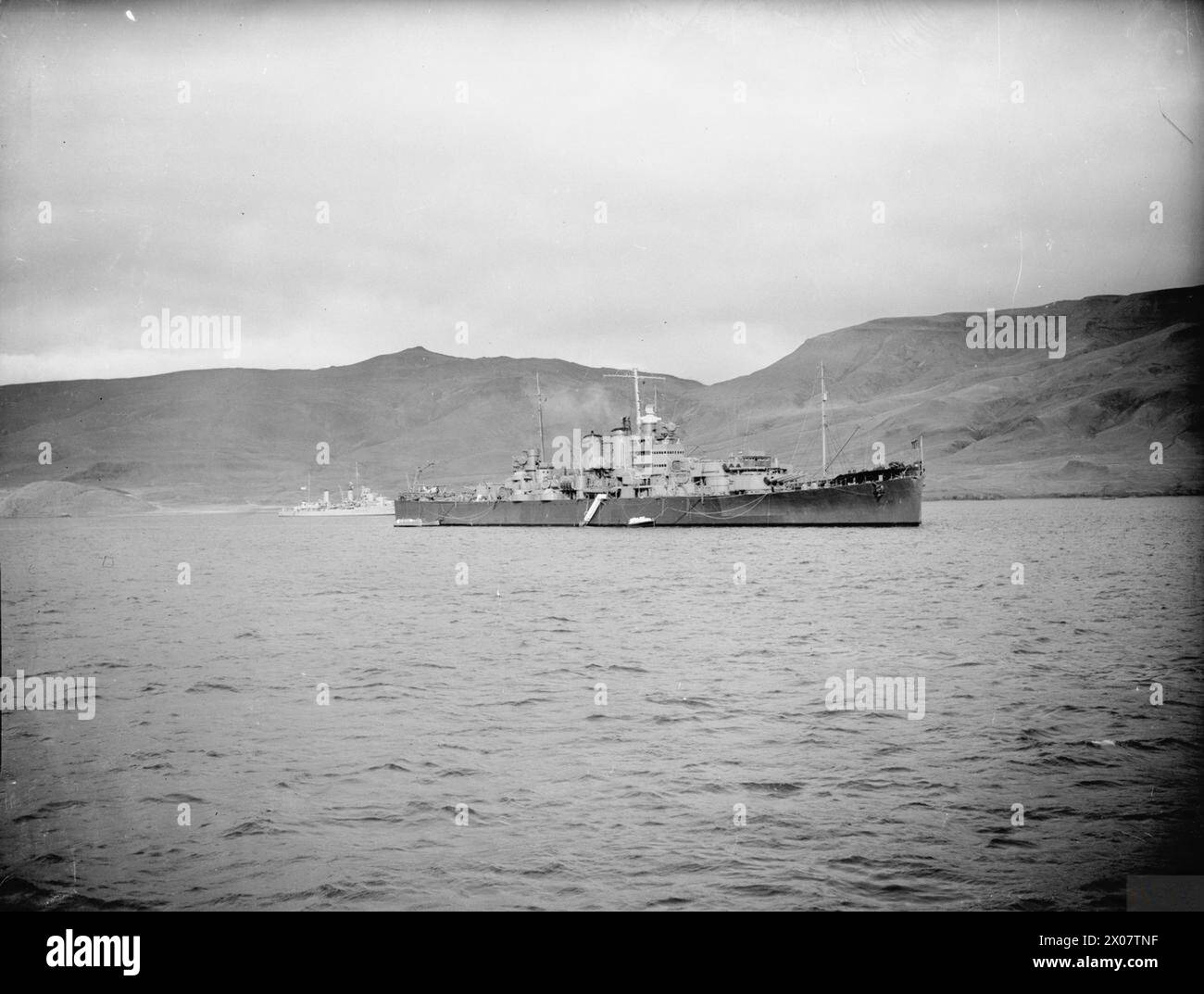 Hms victorious 1941 hi-res stock photography and images - Alamy