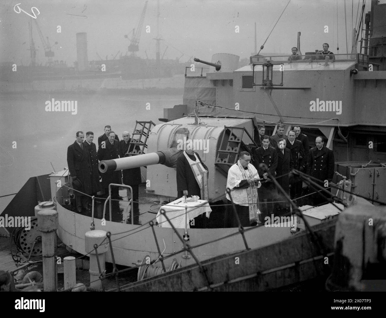 Prince Tomislav, brother of King Peter of Yugoslavia, named the ...