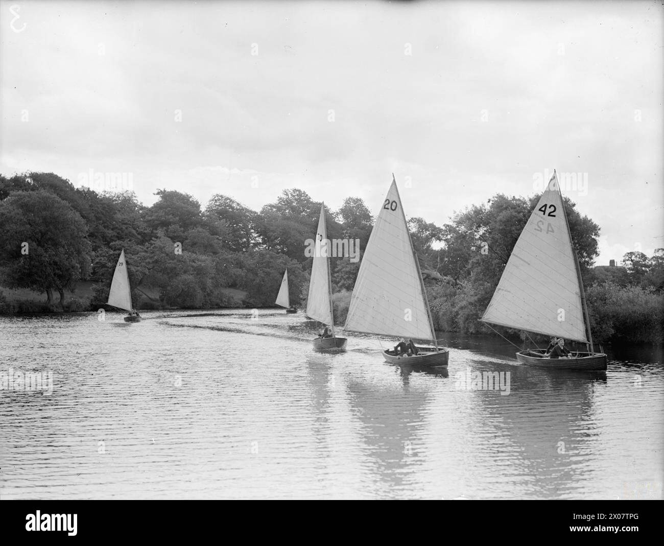 Cadets race hi-res stock photography and images - Alamy