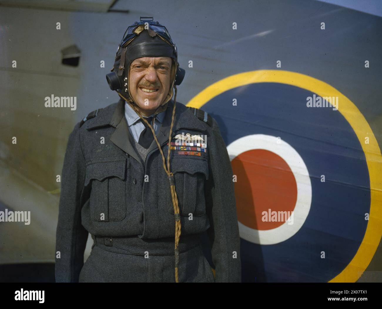 THE ROYAL AIR FORCE IN BRITAIN, 1942 - Air Marshal Sir Arthur Barratt ...