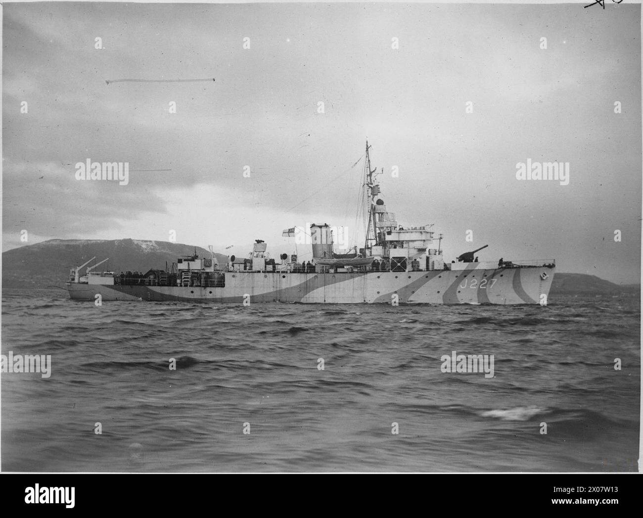 Hms mutine hi-res stock photography and images - Alamy