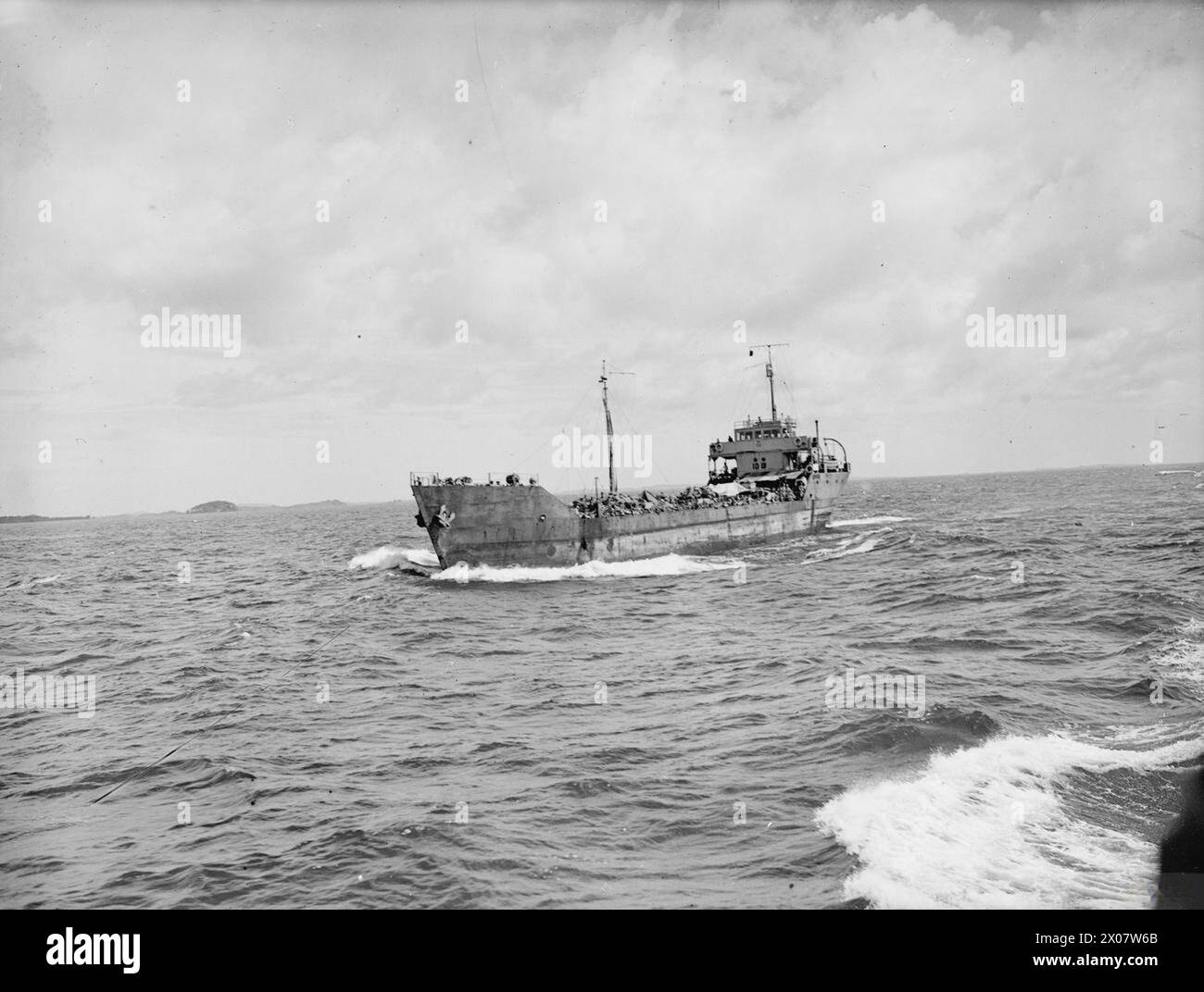 Coaster ships hi-res stock photography and images - Alamy