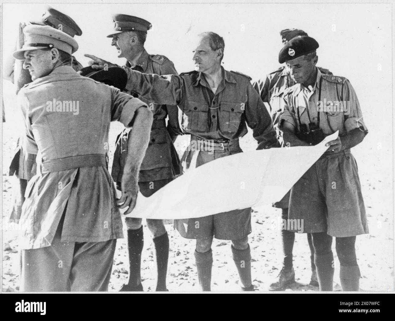 FIELD MARSHAL THE VISCOUNT MONTGOMERY OF ALAMEIN KG GCB DSO 1887-1976 ...