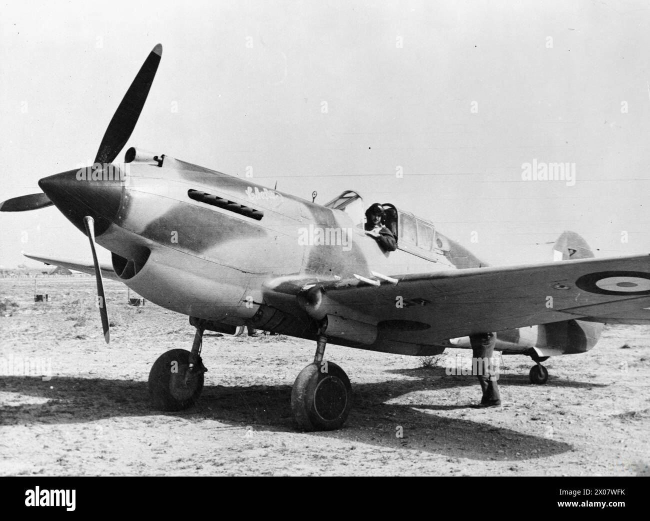 ROYAL AIR FORCE OPERATIONS IN THE MIDDLE EAST AND NORTH AFRICA, 1939 ...