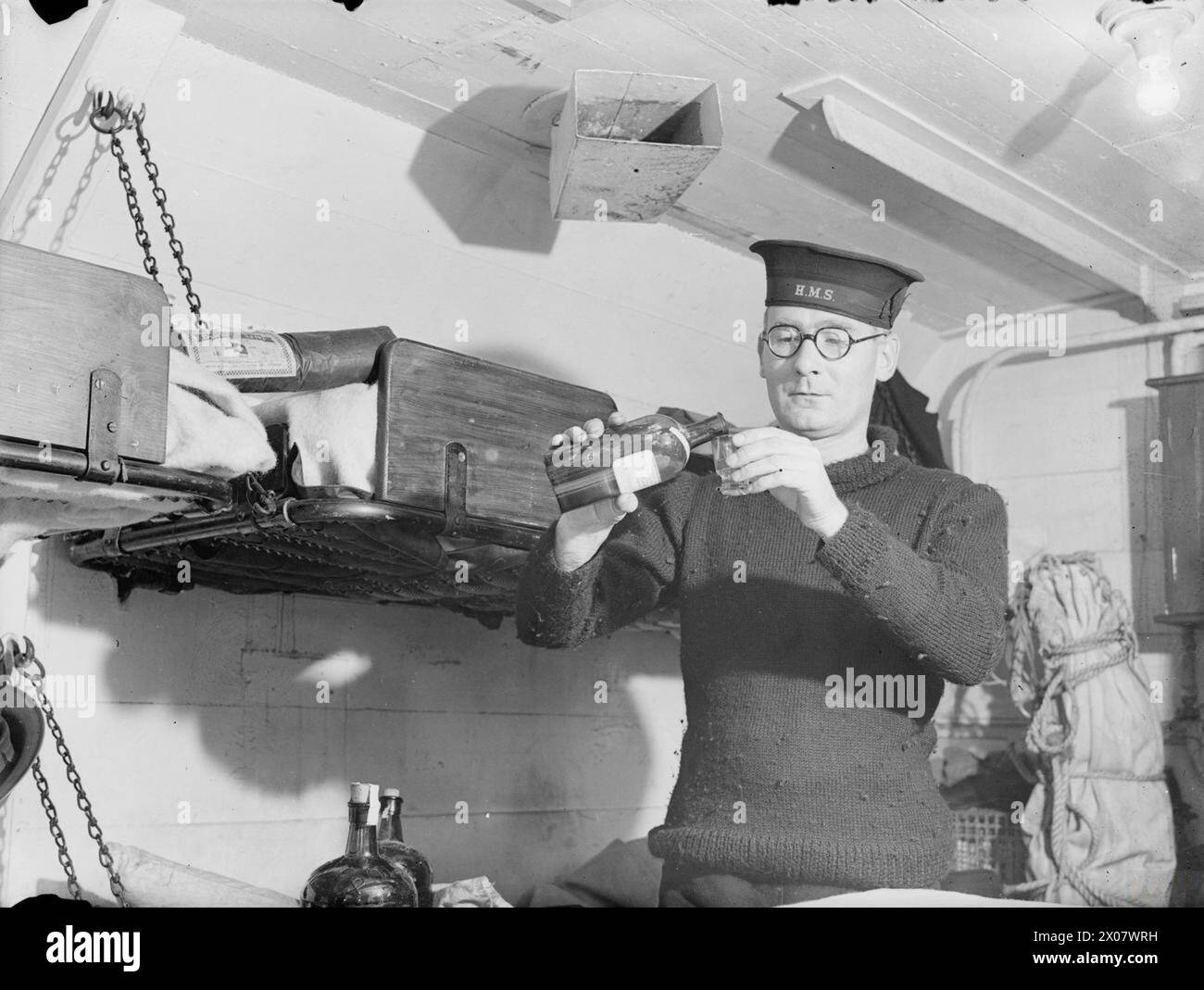 THE BRITISH TRAWLER NORTHERN GEM. 29 AND 30 JULY 1943, WALLASEY TRAWLER ...