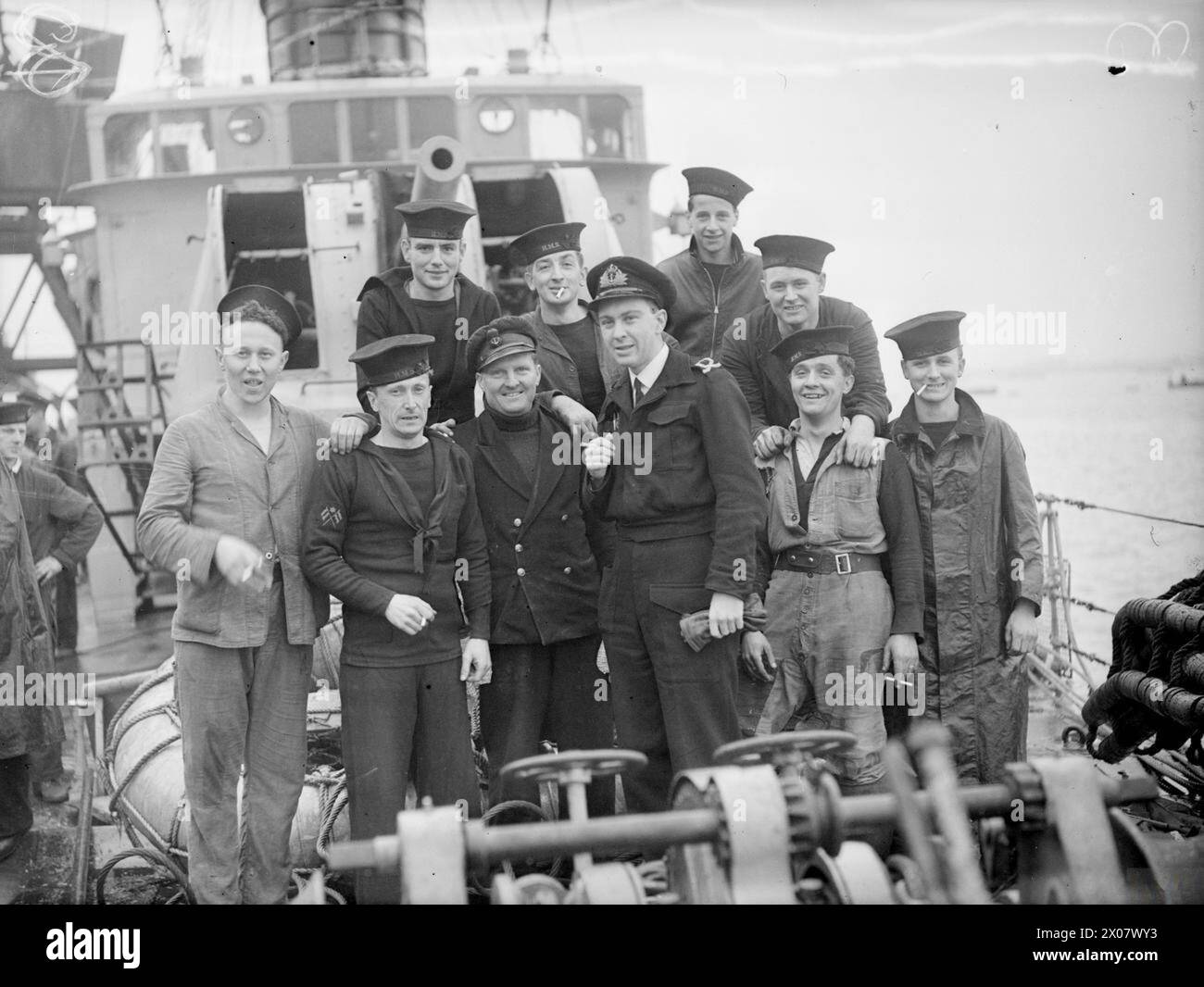 Sub ramming hi-res stock photography and images - Alamy