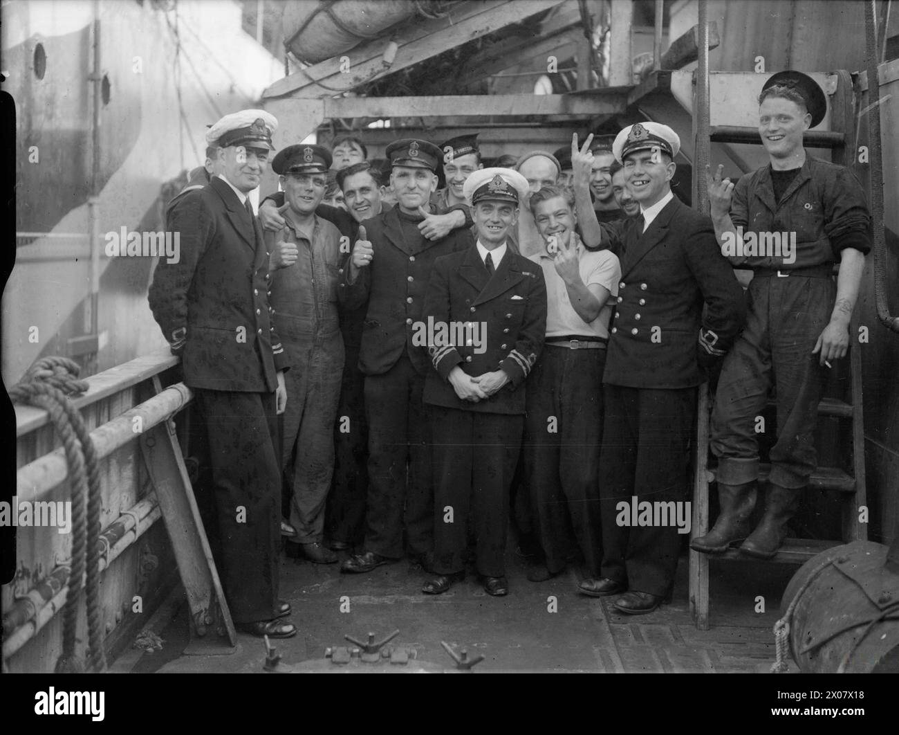 THE AVENGERS OF HMS ARK ROYAL, HMS MARIGOLD. 23 NOVEMBER 1941 ...