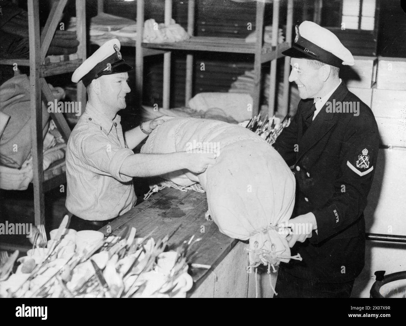 Military discharge process hi-res stock photography and images - Alamy
