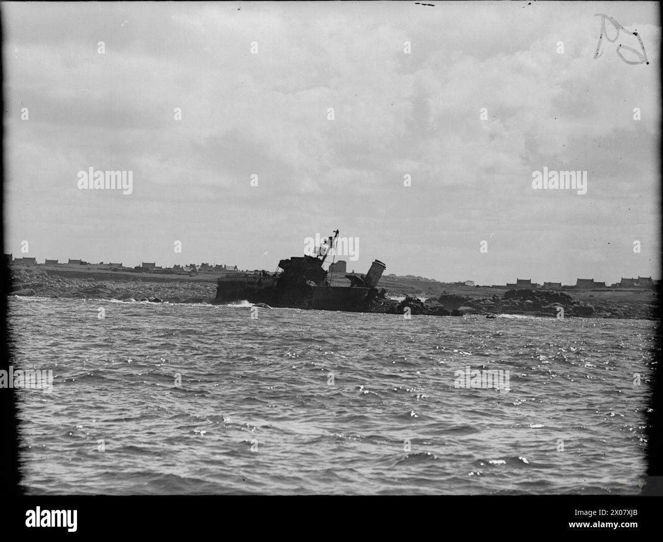 THE ROYAL NAVY DURING THE SECOND WORLD WAR - The torpedoed German ...