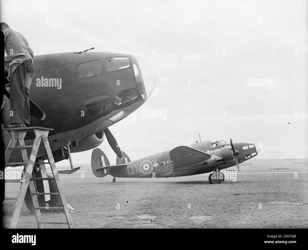 Boulton y paul hi-res stock photography and images - Alamy
