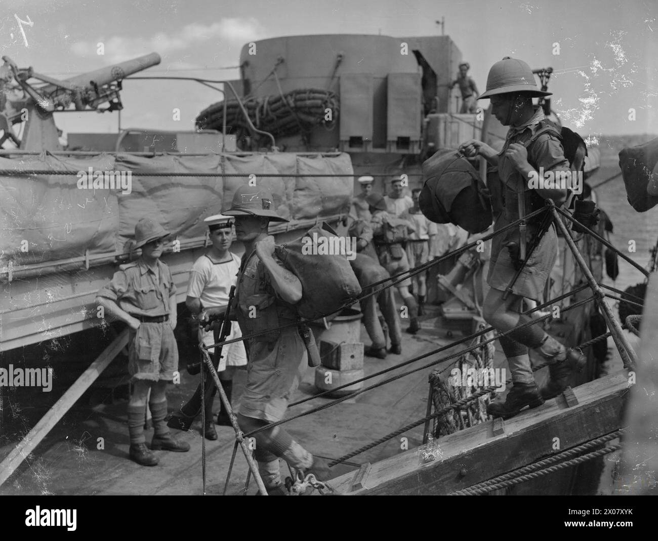 THE BRITISH CAPTURE TAMATAVE, MADAGASCAR'S PRINCIPAL PORT. 19 SEPTEMBER ...